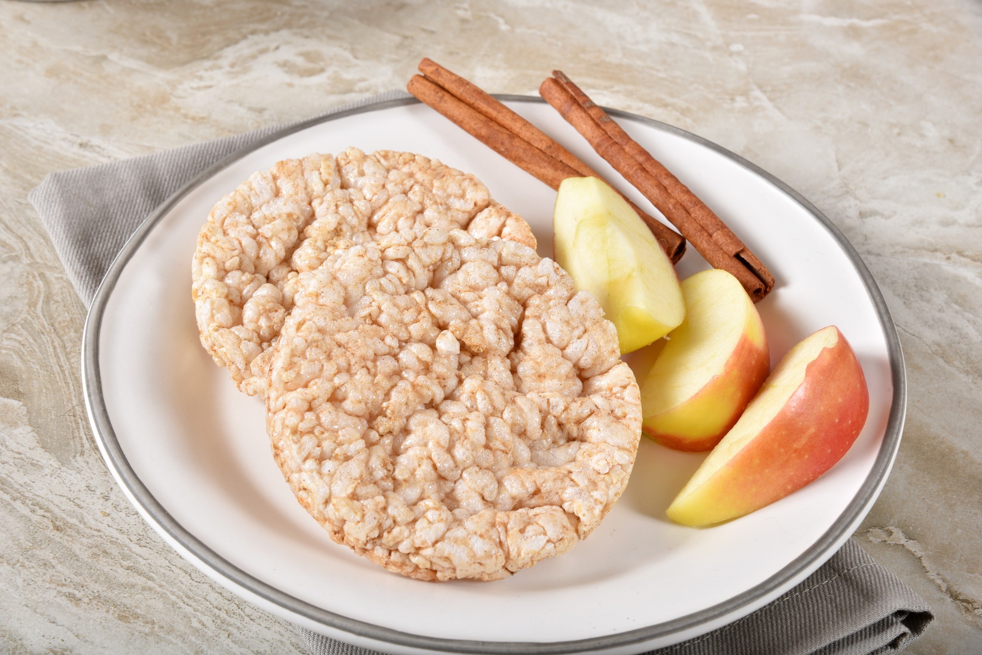 No te olvides de la merienda - Sentirse bien se nota