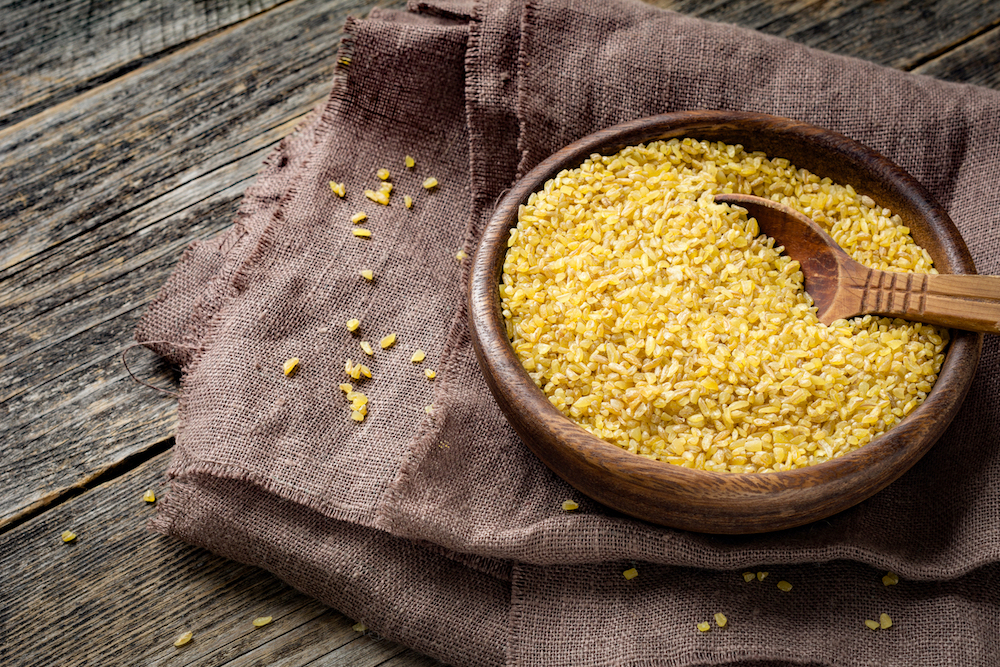 Bulgur: propiedades y beneficios para la salud - Sentirse bien se nota