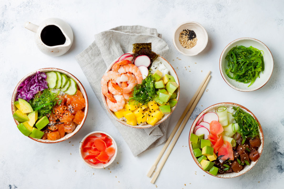Los mejores poke bowls de Valencia - Sentirse bien se nota
