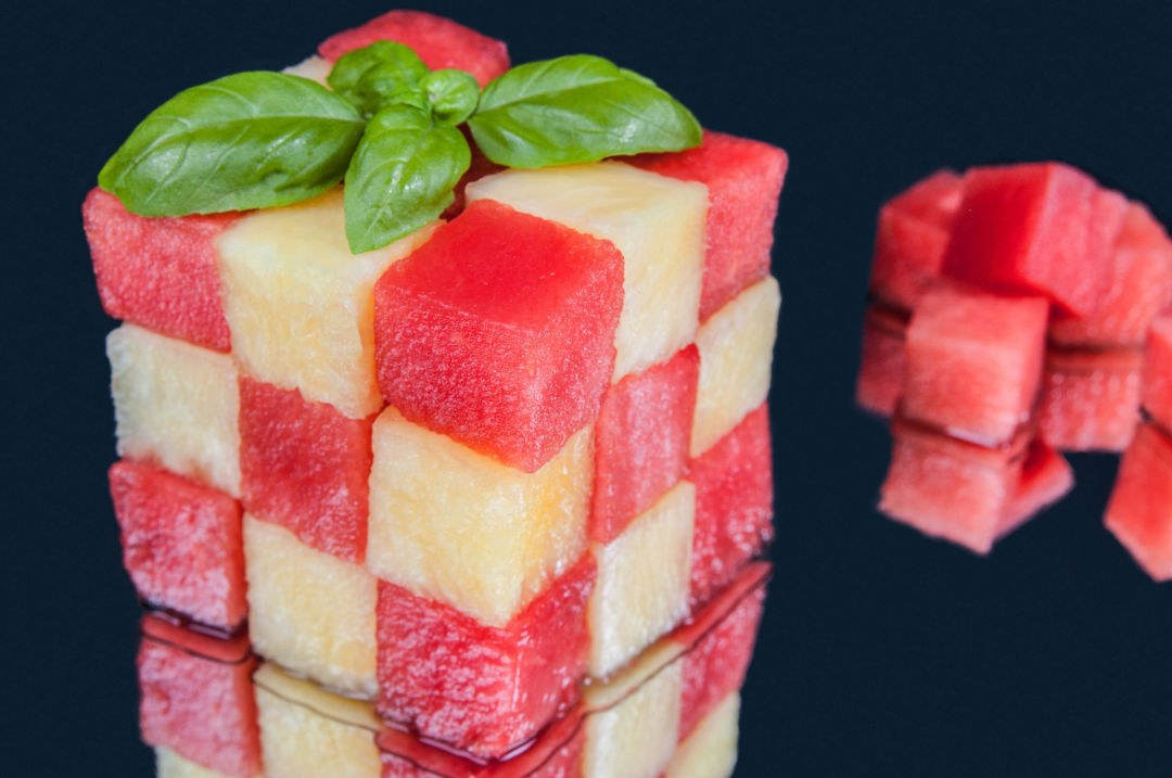 Creatividad en la cocina - Sentirse bien se nota